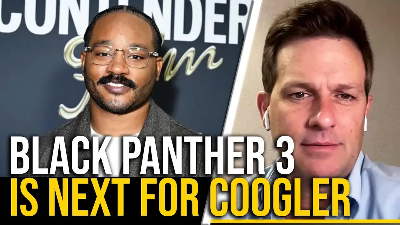 Ryan Coogler confirms Black Panther 3 will be his next film
