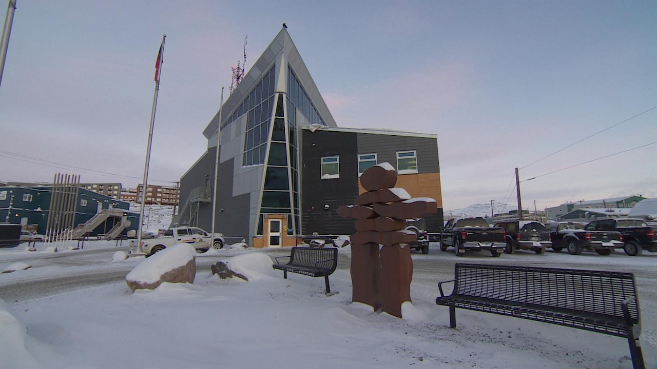 Iqaluit man charged with theft, break and enters