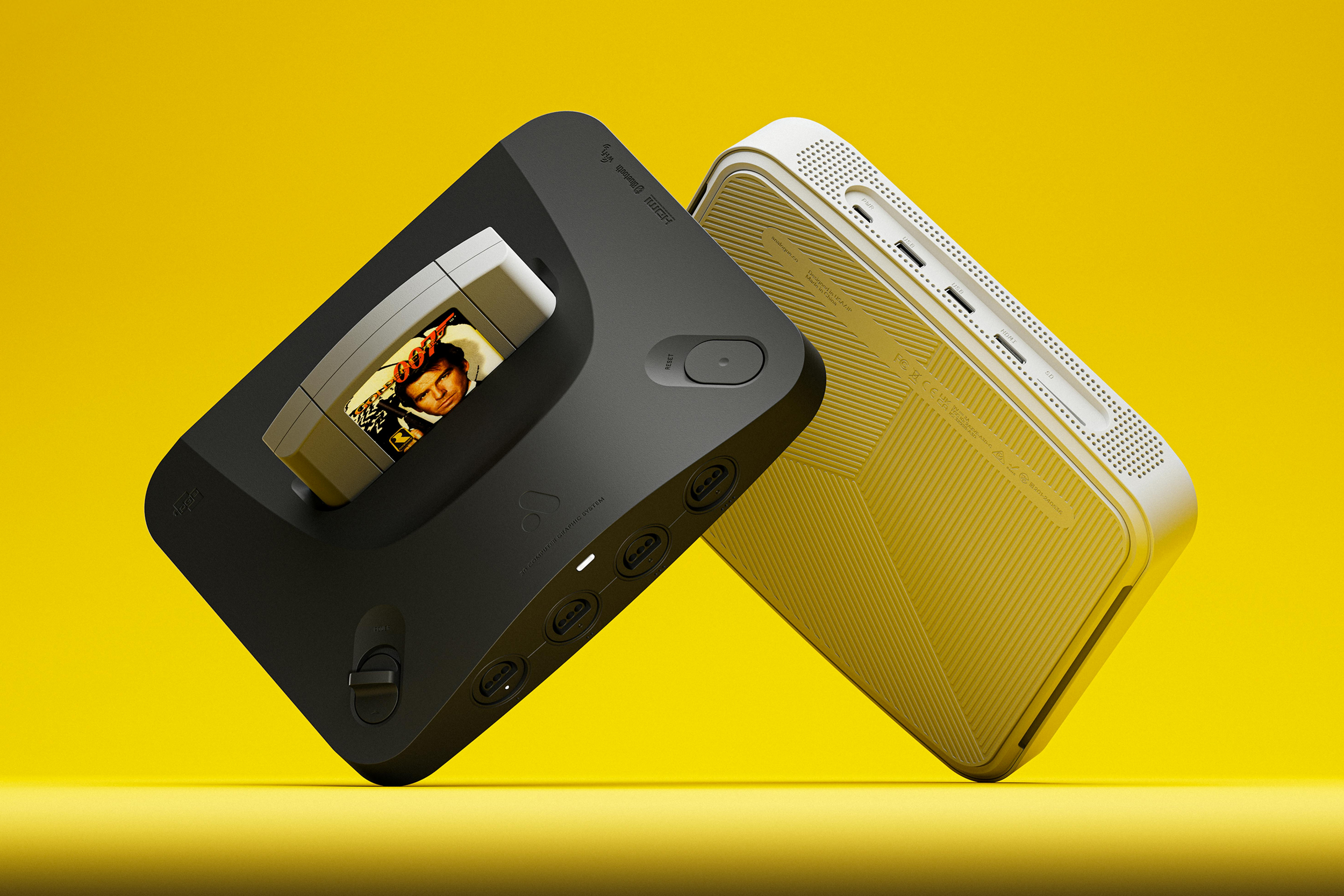 The Analogue 3D will be available again next week, but with a $20 price ...