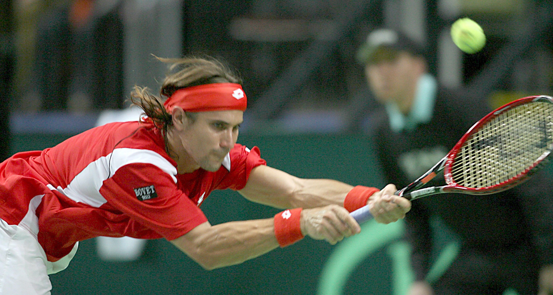 Cuando Ferrer derrotó a Alemania