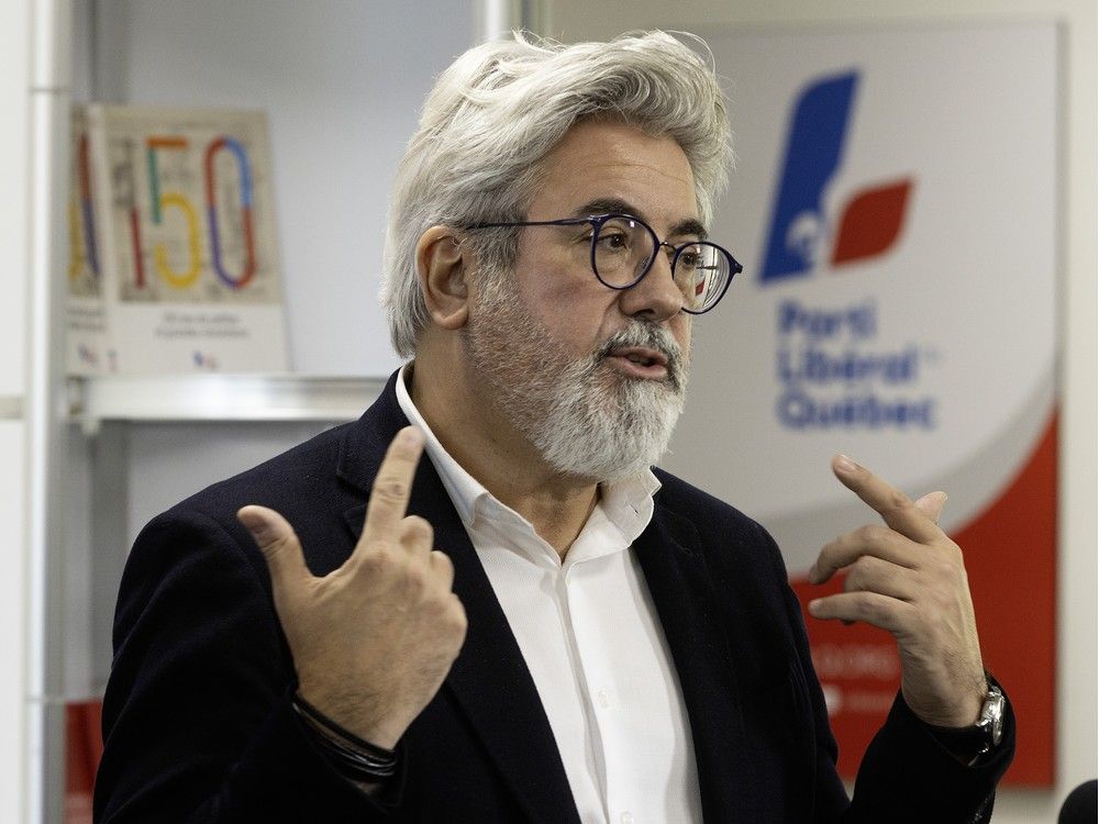 Quebec 'brownie bill' would ban vote buying in party leadership races