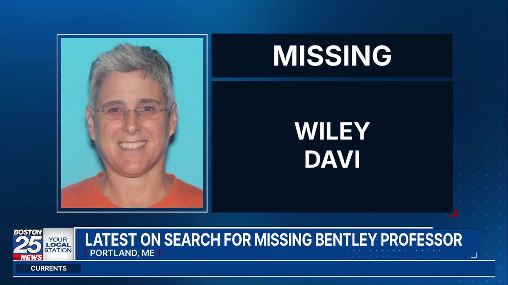 Search for missing Bentley University professor scaled back on small Maine island