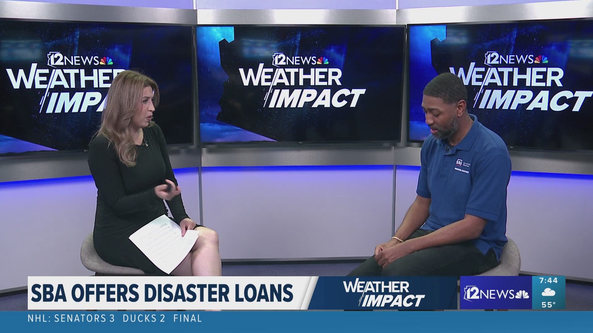 How to apply for SBA disaster loans after recent storms