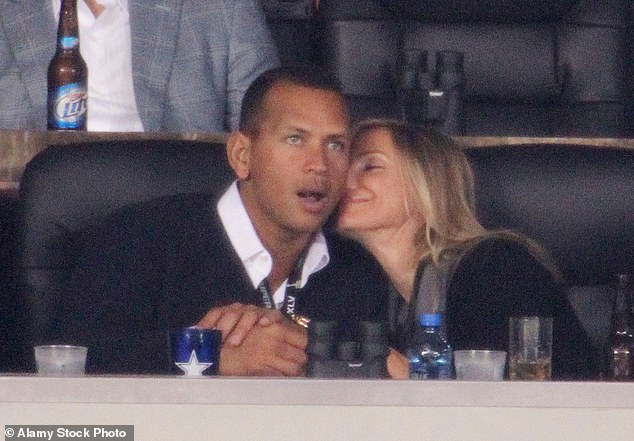 Alex Rodriguez makes rare remark about ex Cameron Diaz with glimpse ...