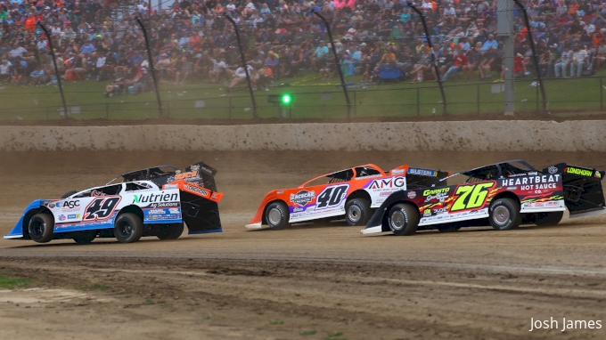 Lucas Oil Late Model Dirt Series Releases 2026 Schedule