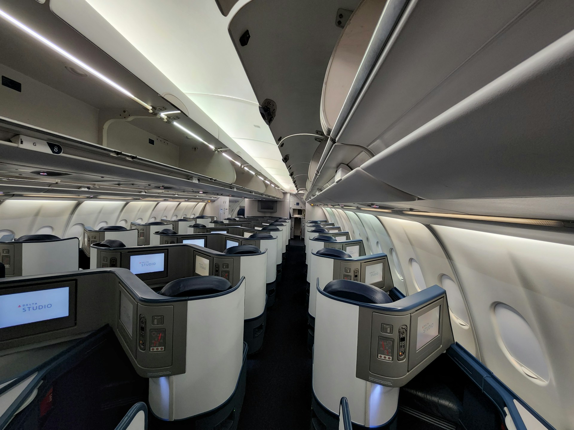 Evolution of First Class Cabins