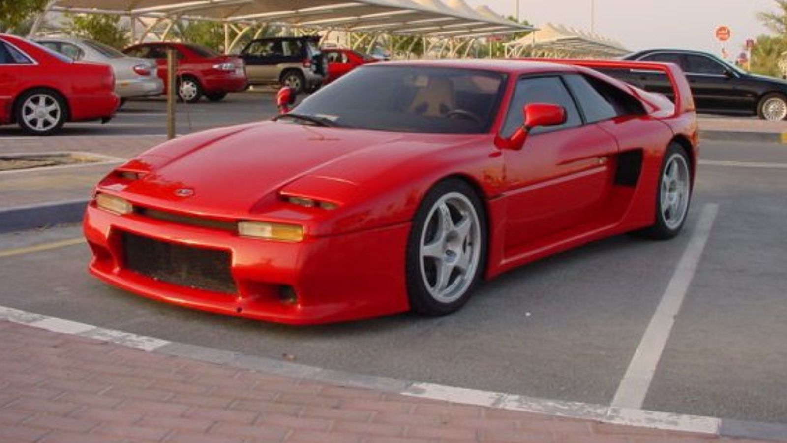 8 supercars time forgot that pushed speed and excess to the limit