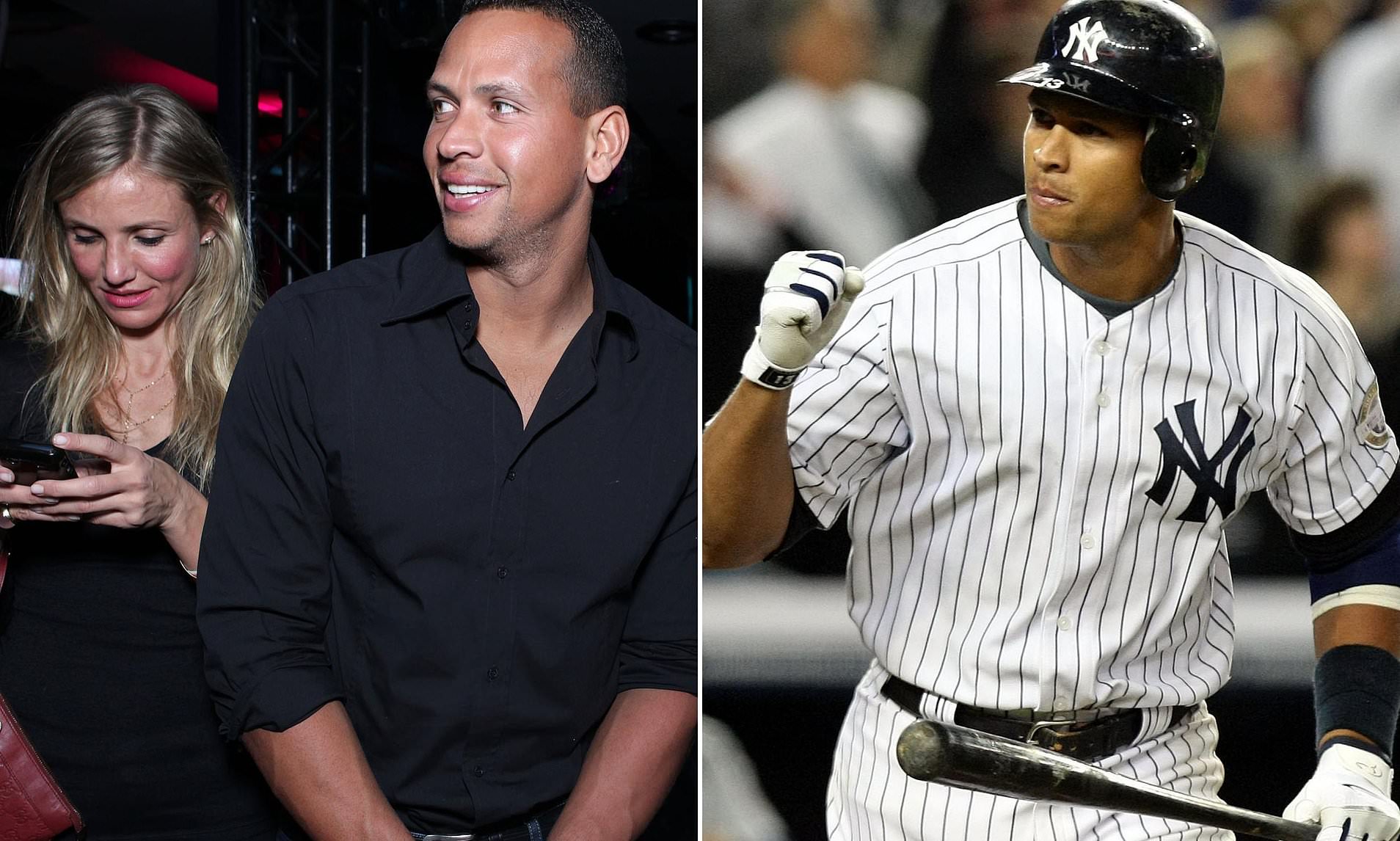 Alex Rodriguez makes rare remark about ex Cameron Diaz with glimpse ...