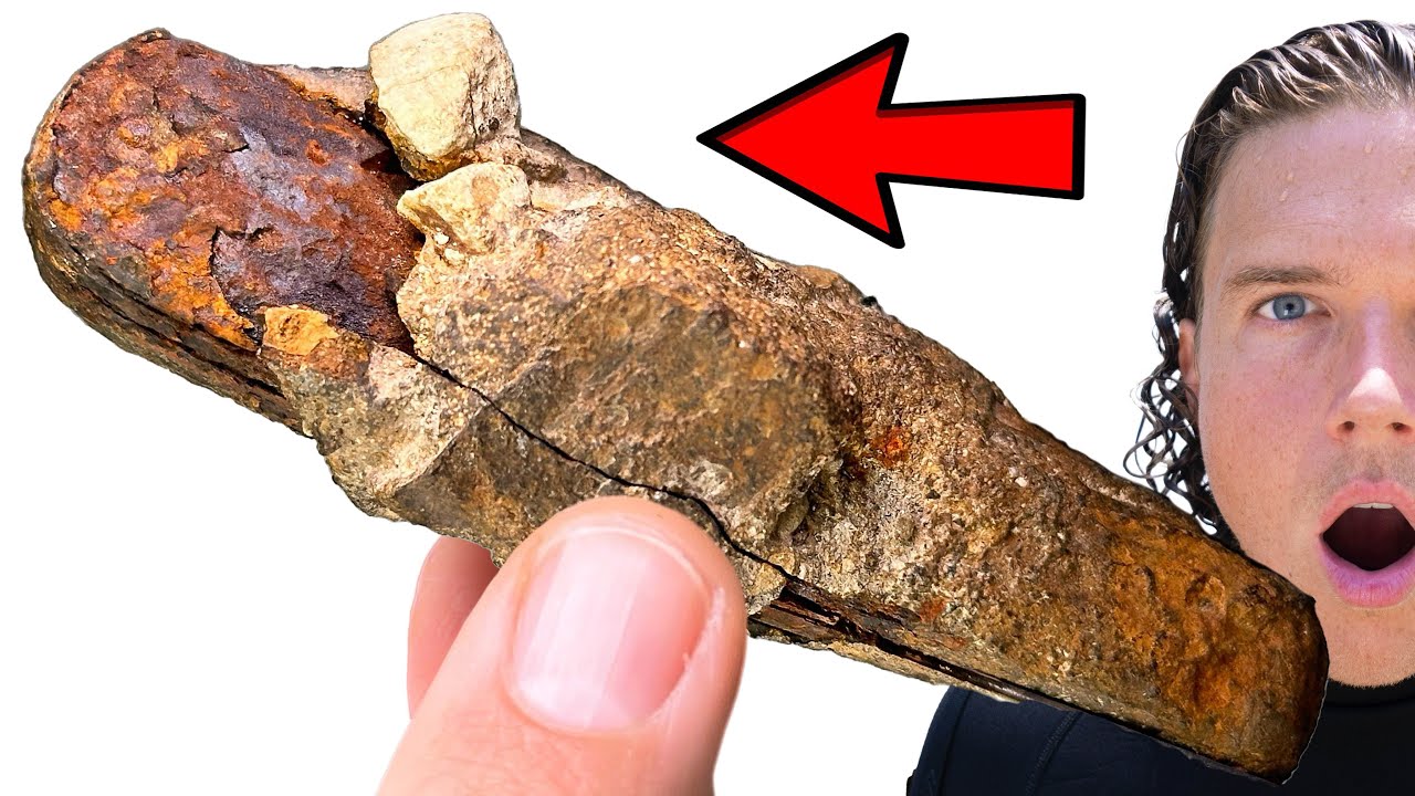 Rescuing a rusted pocket knife - hardest restoration ever!