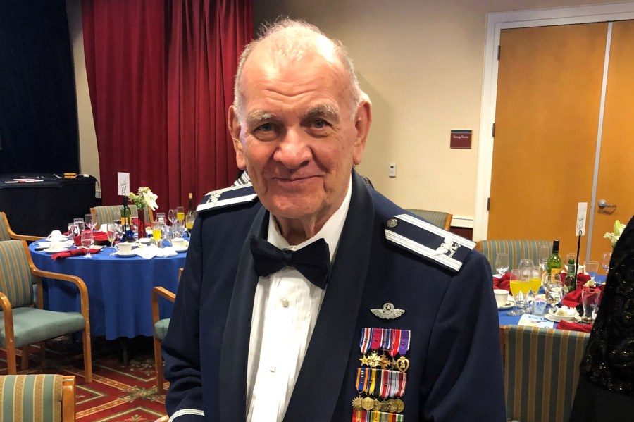 Vietnam War POW in iconic ‘Burst of Joy’ photo dies at 92