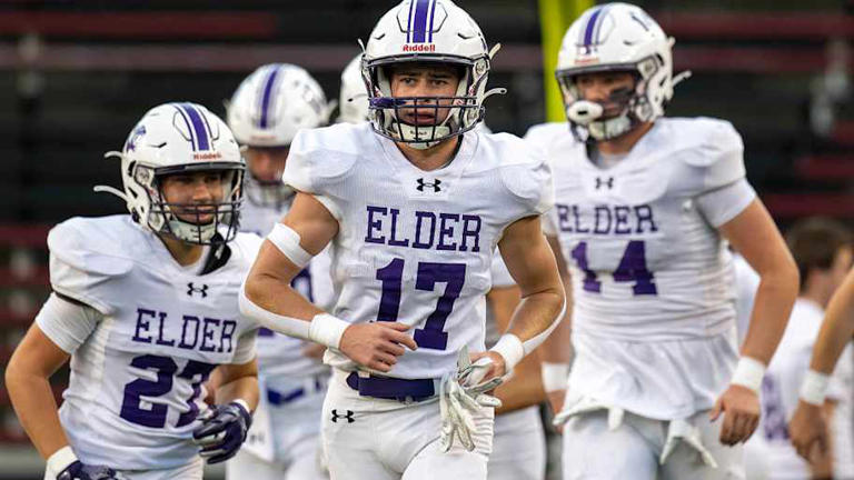 St. Xavier at Elder: Live Score Updates from Ohio High School Playoff ...