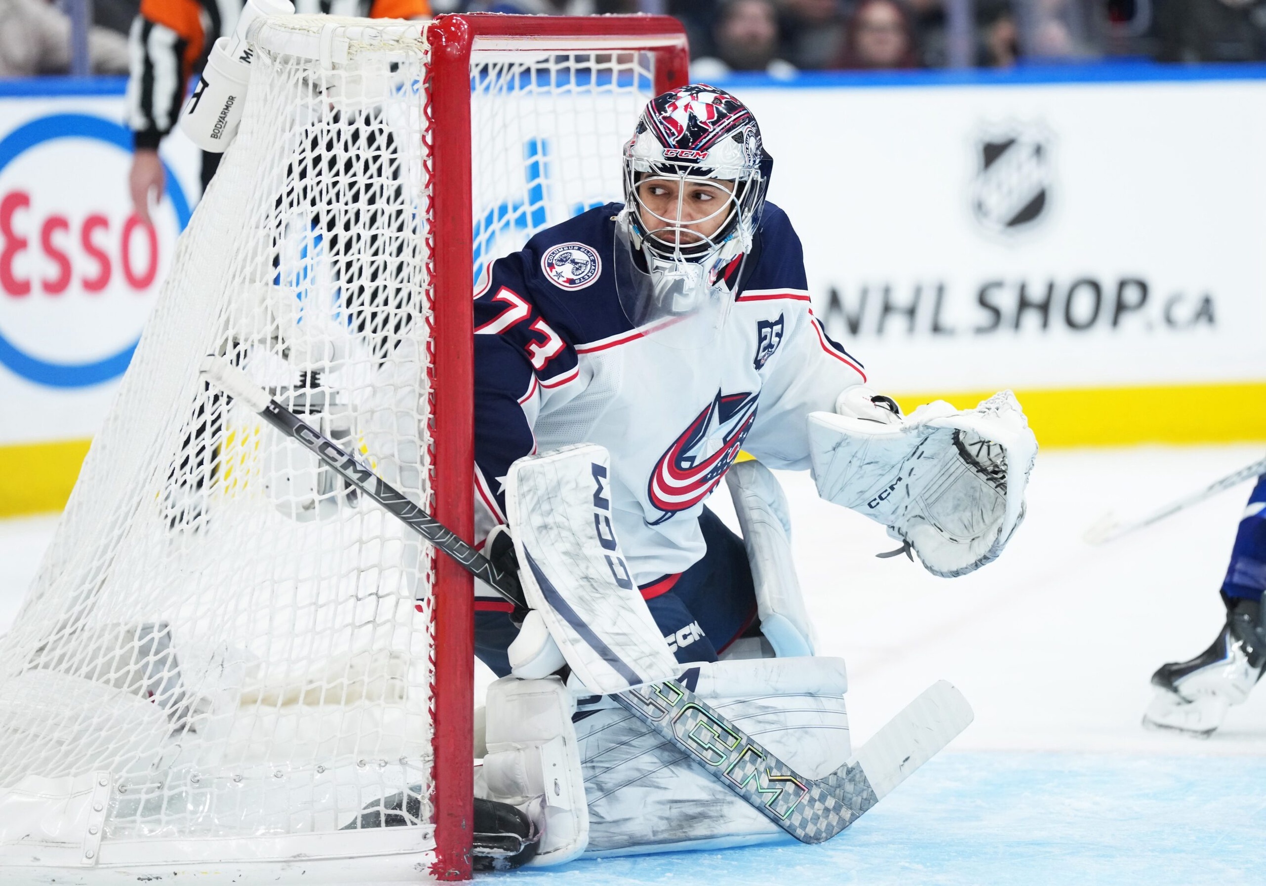 Mental toughness fuelling Jet Greaves’ rise to stardom in Blue Jackets ...