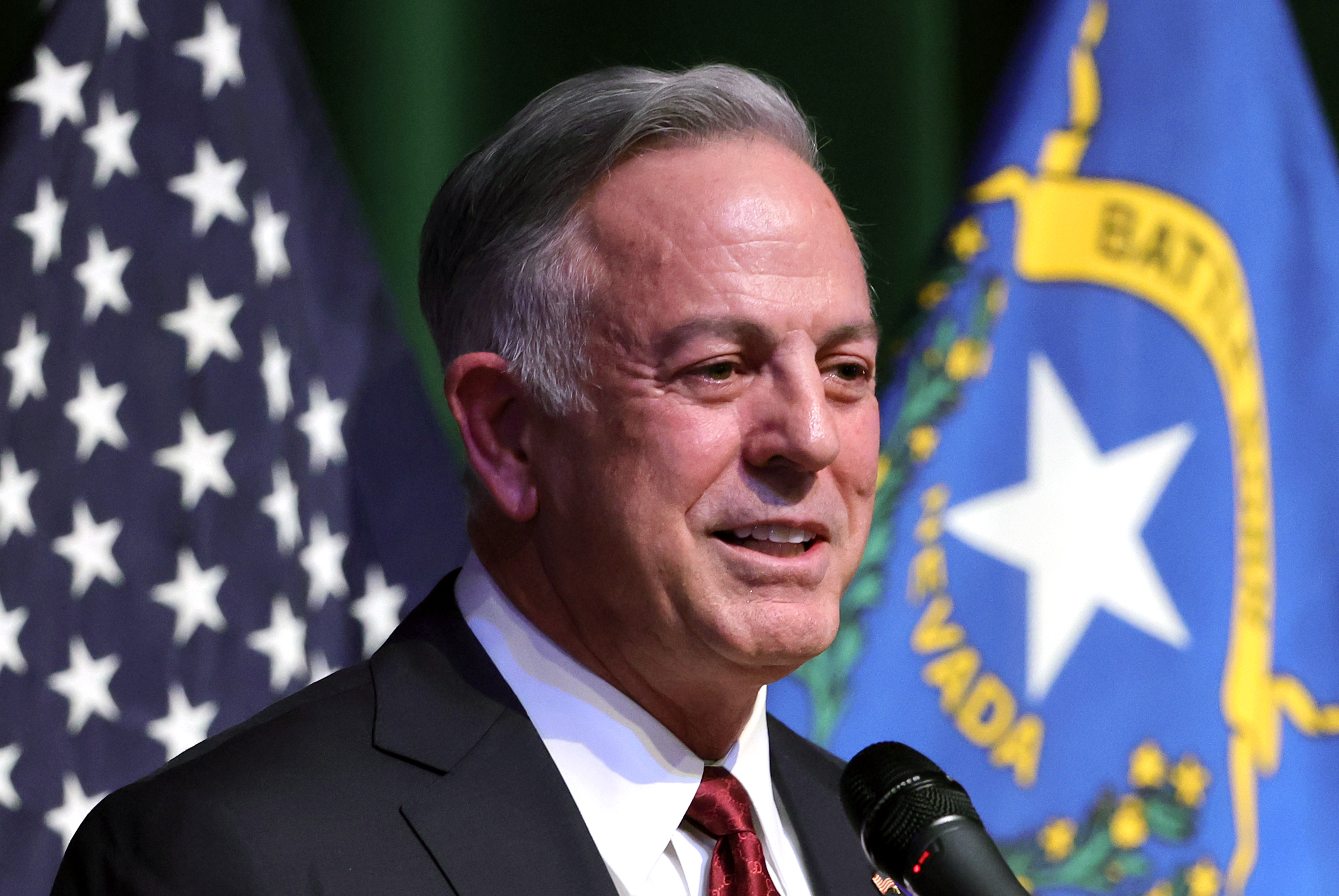 Democrats chances of flipping GOP governor's mansion in swing state Nevada