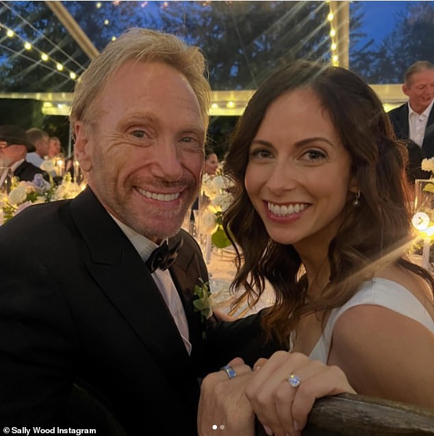 Ronnie Wood, 78, and Bryan Adams, 66, stun guests at Texas wedding with ...