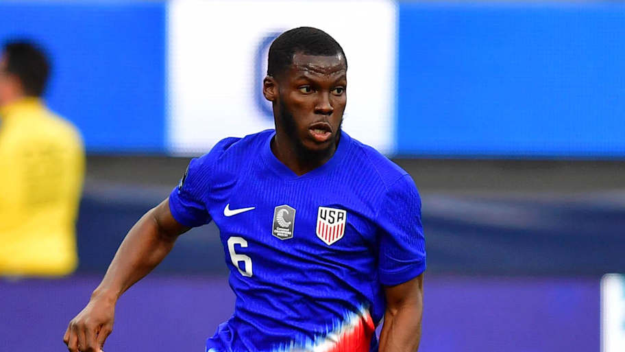 USMNT’s Yunus Musah: Who Wouldn't Want to Play at the World Cup?