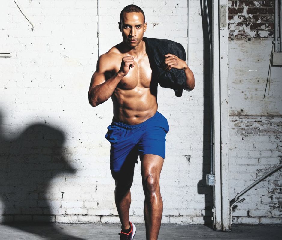 This Simple Sandbag Workout Builds the “Everyday Strength” Most Gym ...