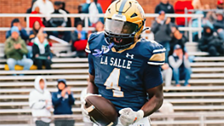 La Salle College vs. Easton: Live Score Updates from This Heavyweight ...