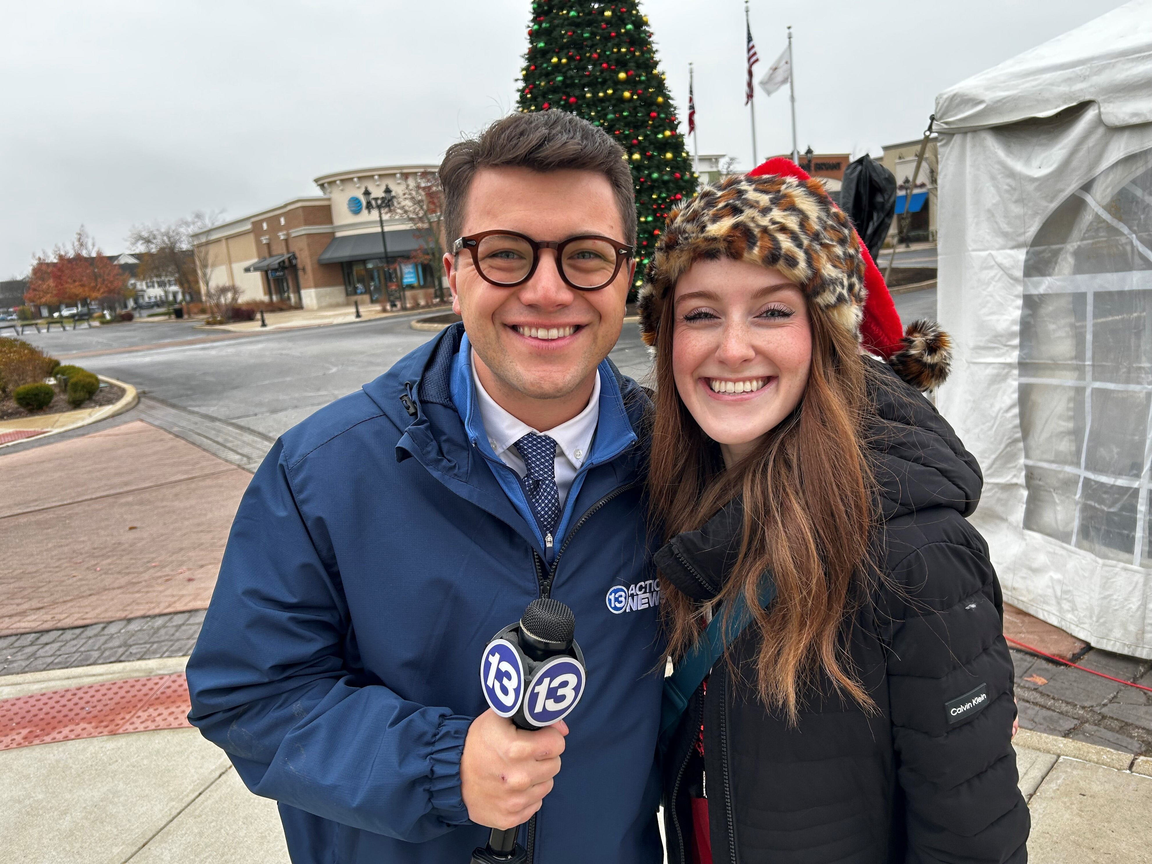 13abc Presents: The Town Center at Levis Commons Tree Lighting Ceremony