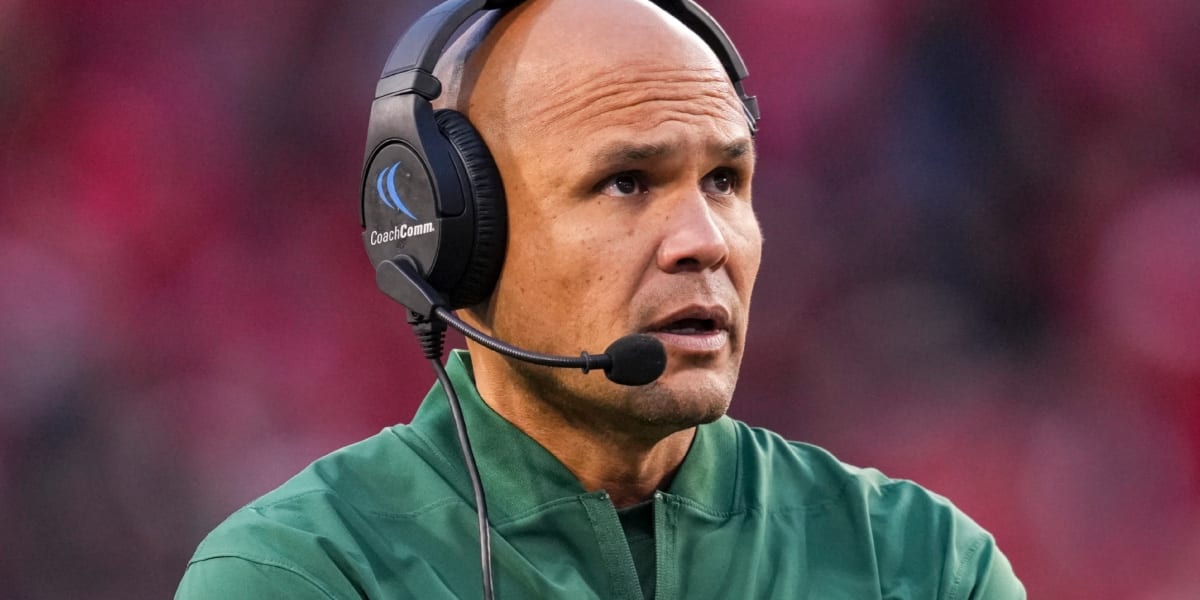 Baylor announces head coach Dave Aranda will return for 2026 season