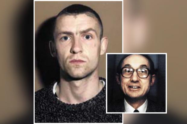 Psycho killer who bludgeoned doctor to death set to be released from prison