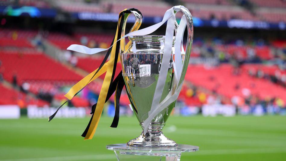 Champions League highlights to stay on BBC until 2031
