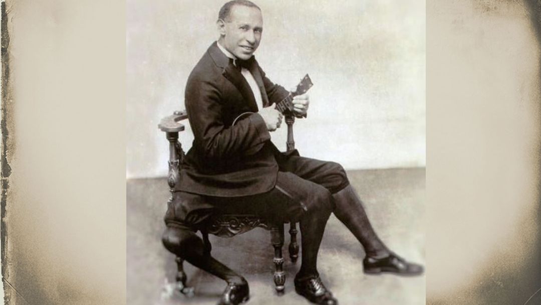 The Incredible Tale of the Three-Legged Man