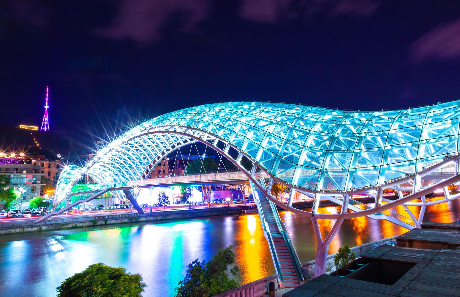 We've tracked down the most beautiful bridges in the world