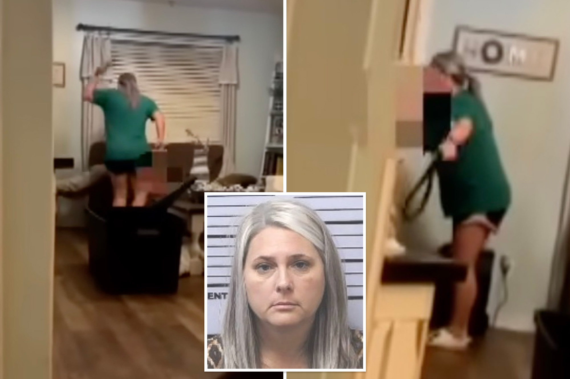 Alabama school’s ‘Teacher of the Year’ arrested after viral video shows ...
