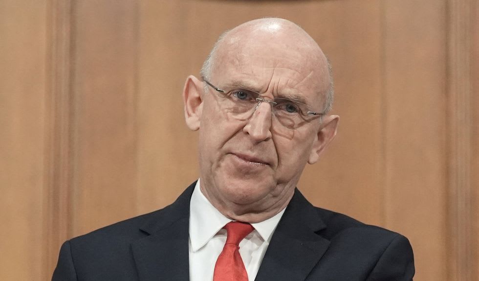 Labour embroiled in ANOTHER housing row after John Healey failed to pay ...