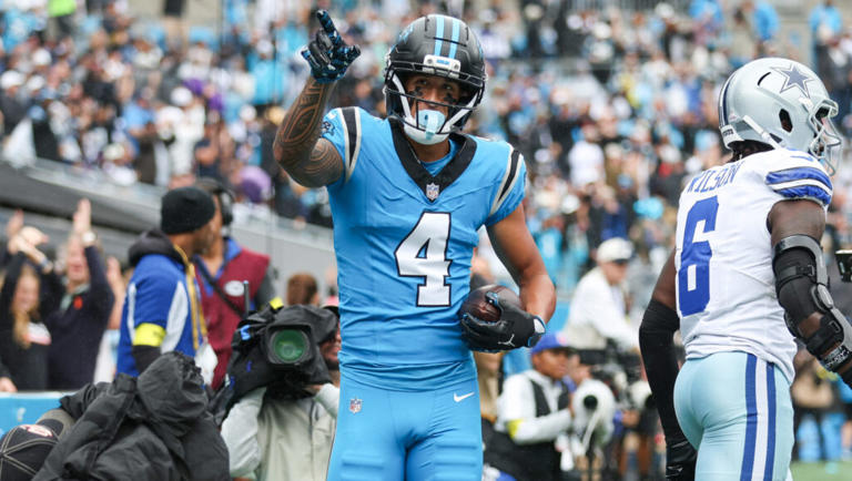 NFL Week 12 Most Bet Player Props: Mighty McMillan