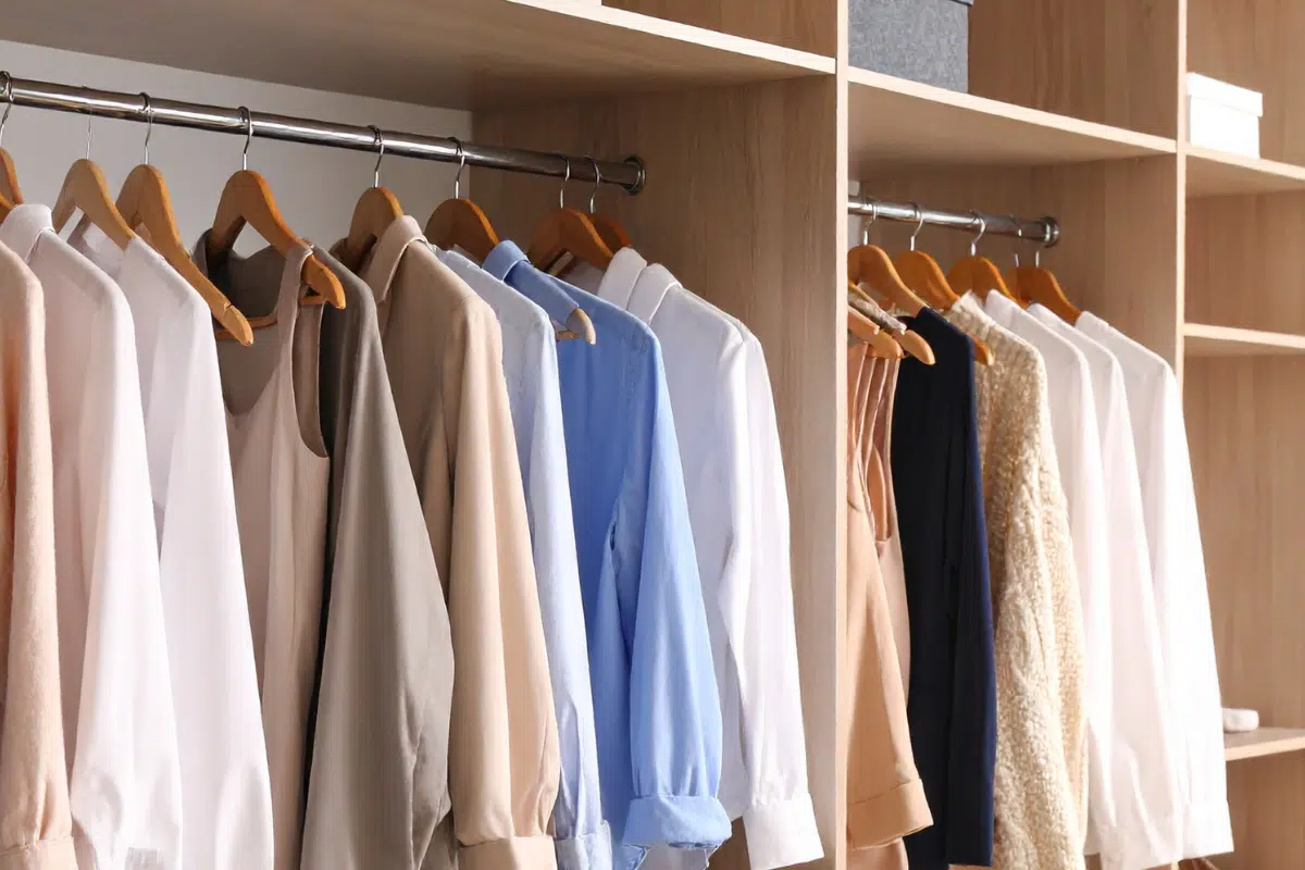 12 laundry and closet tricks that help clothes last longer