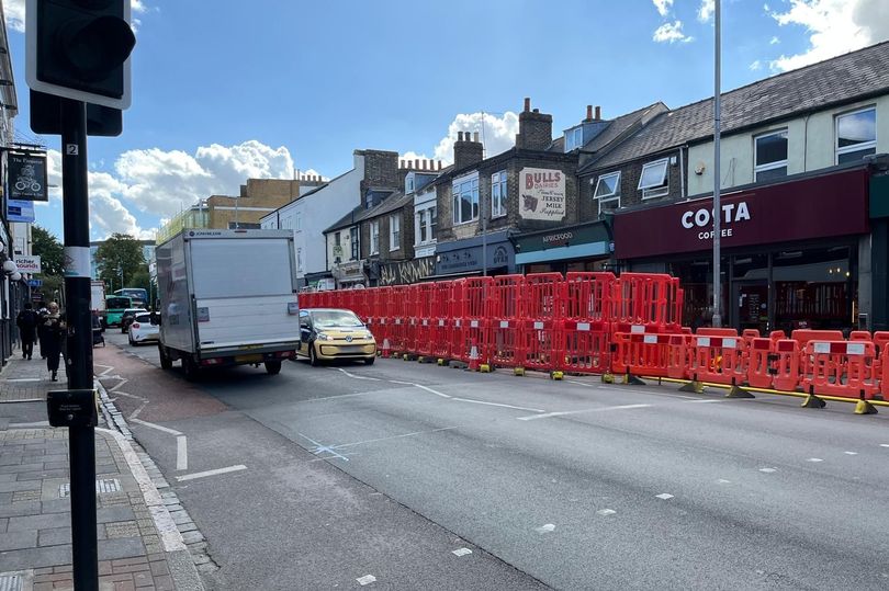 Gas company ‘fails’ to continue major Cambridge works as road to reopen ...