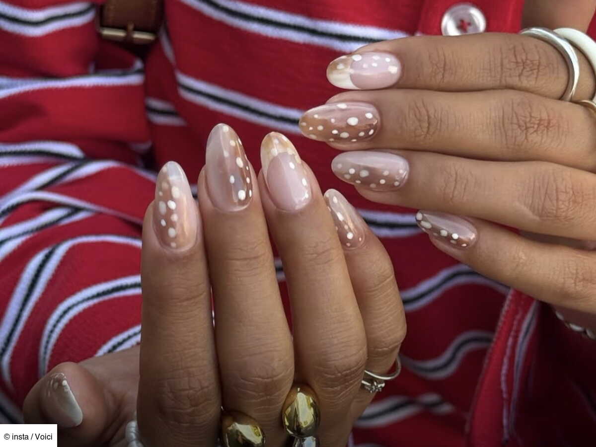 Tendance manucure : les Bambi nails, le motif animalier adorable à ...