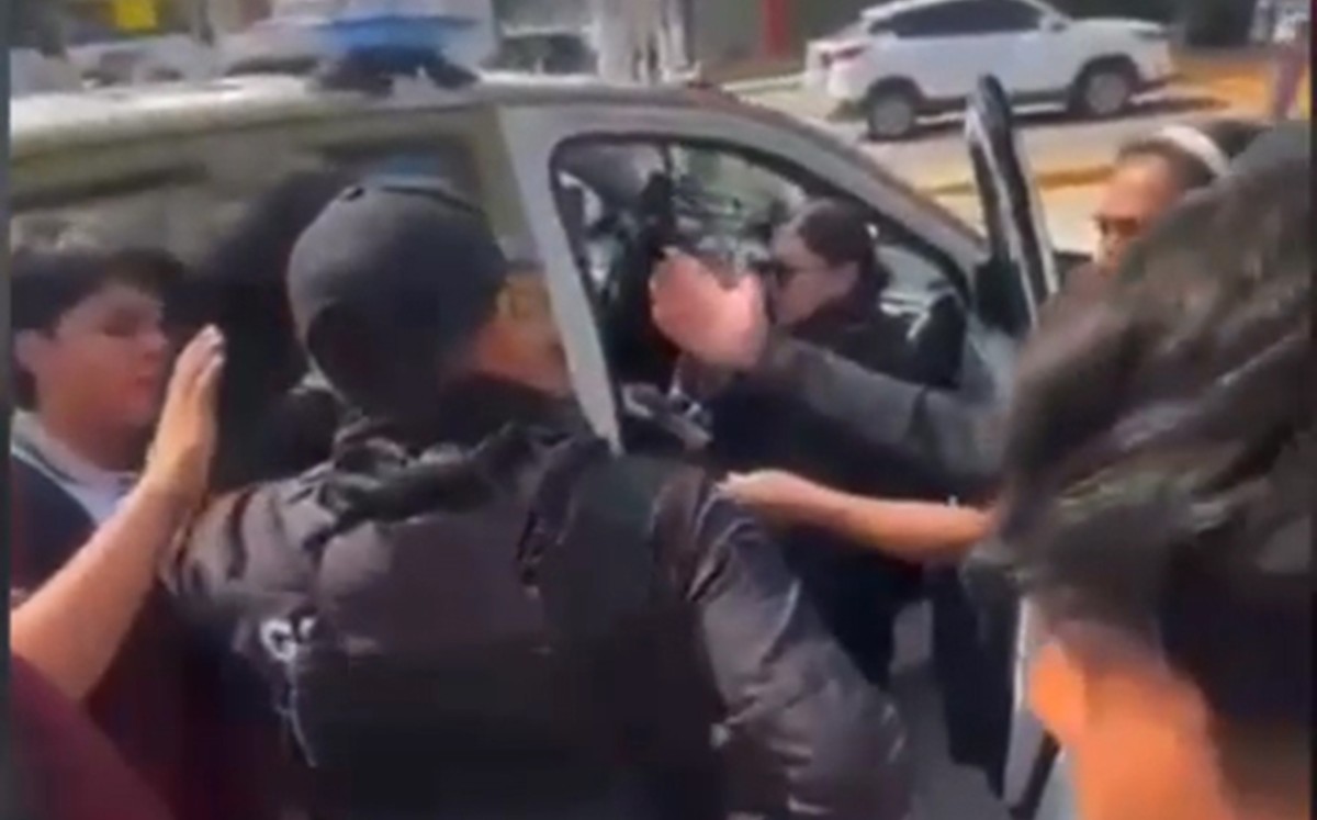 Imparables riñas en escuelas de Tamaulipas: policía tiene que intervenir