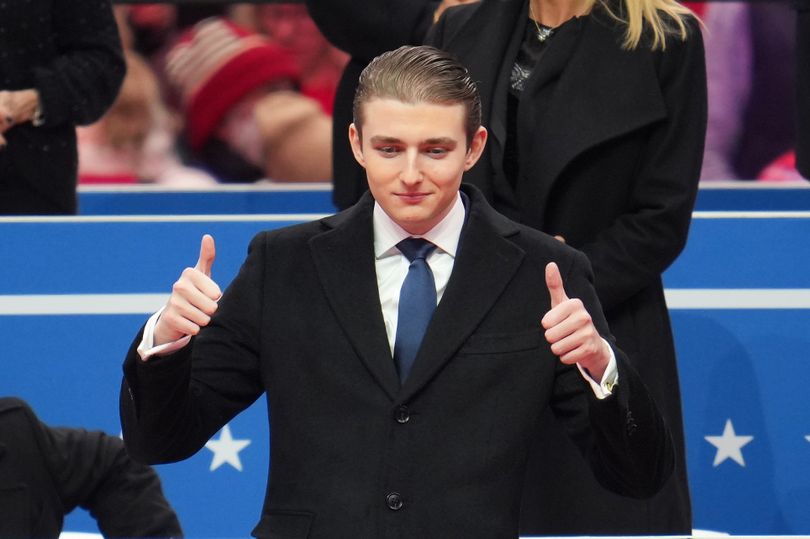 Inside Barron Trump's NYU social life as classmates brand him an 'oddity'