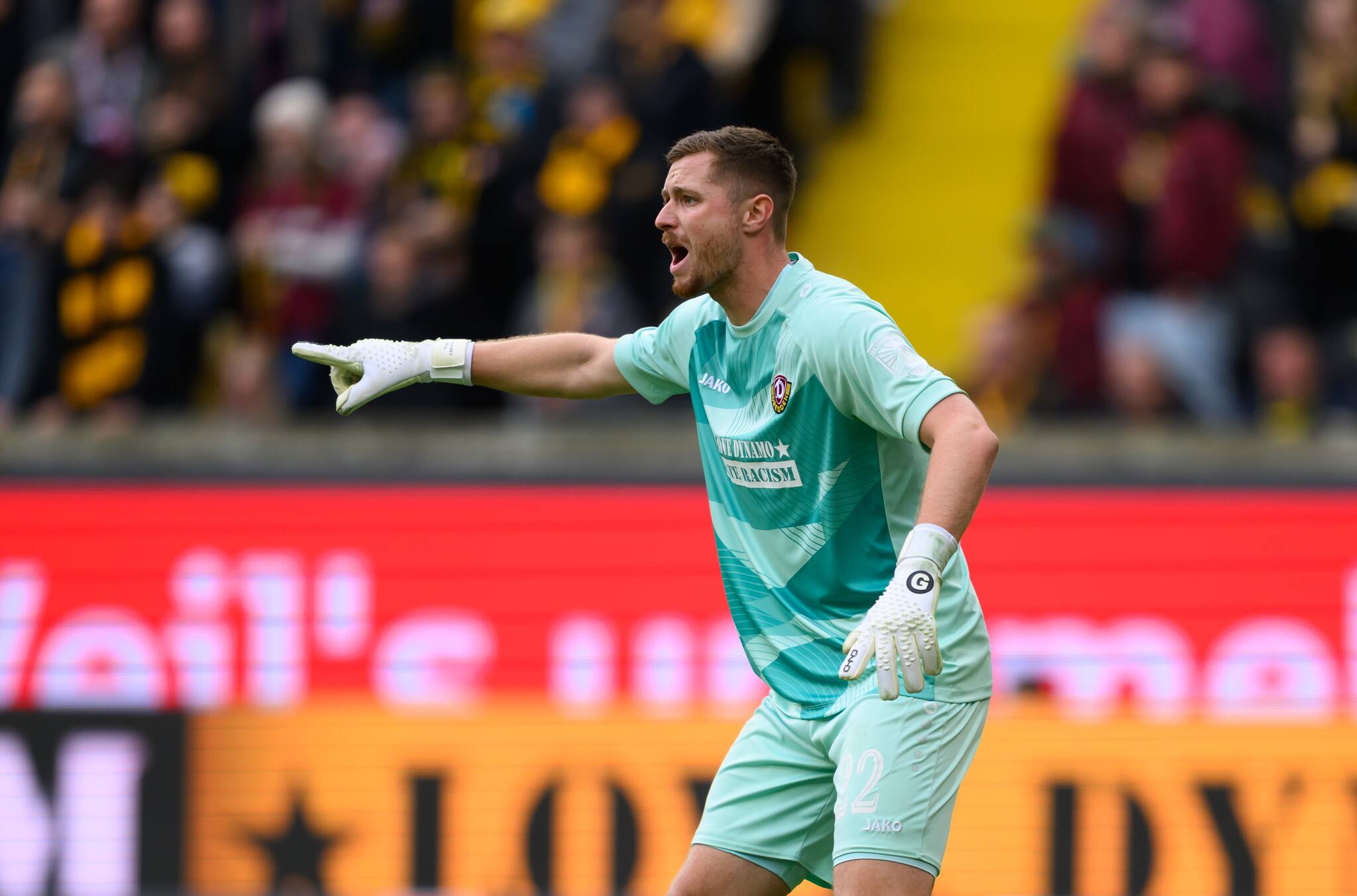 Dynamos neue alte Nummer eins meldet sich zurück: „Bin immer zu 100 ...