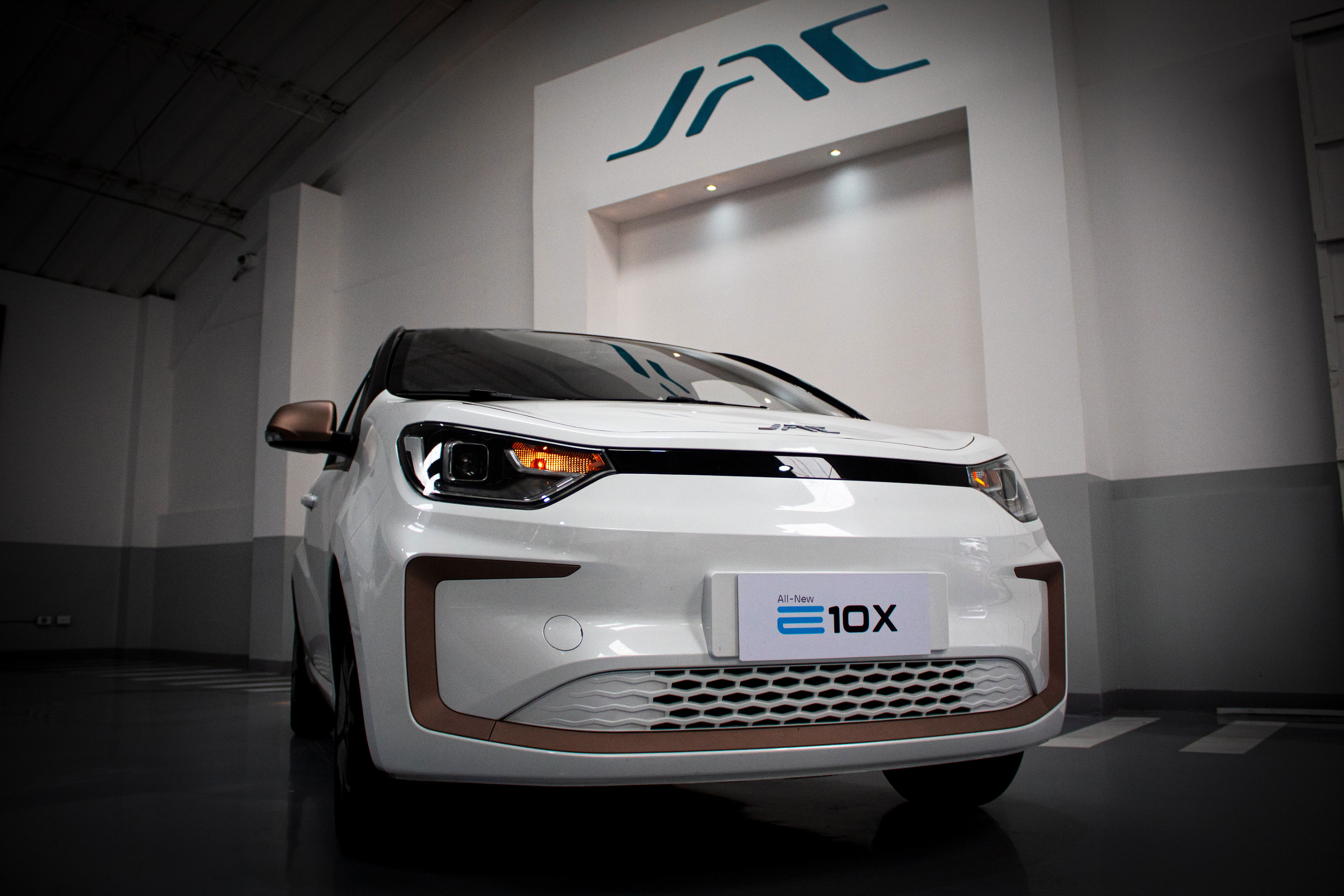 E10X: el eléctrico que cambia la movilidad urbana en Ecuador