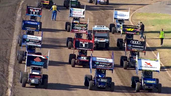 11 American Sprint Car Stars Heading To Perth With High Limit Racing