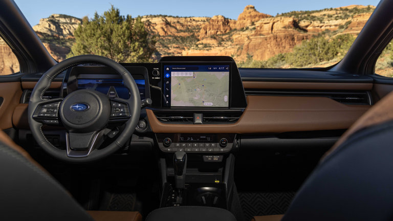 2026 Subaru Outback to feature Android Automotive, Snapdragon chip
