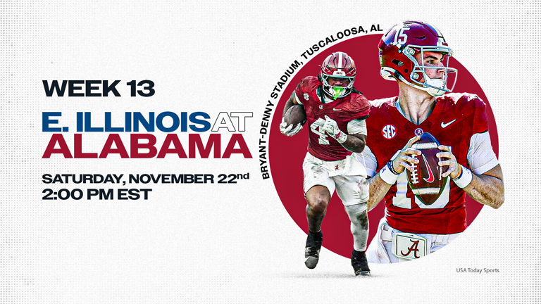 Alabama vs. Eastern Illinois score: Full recap, highlights from win