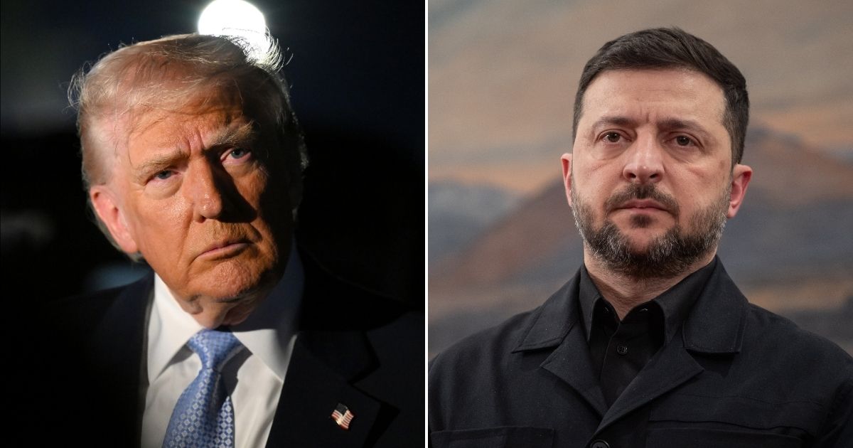 BREAKING: Trump Admin Issues Ultimatum to Zelenskyy: Sign Peace Deal by ...