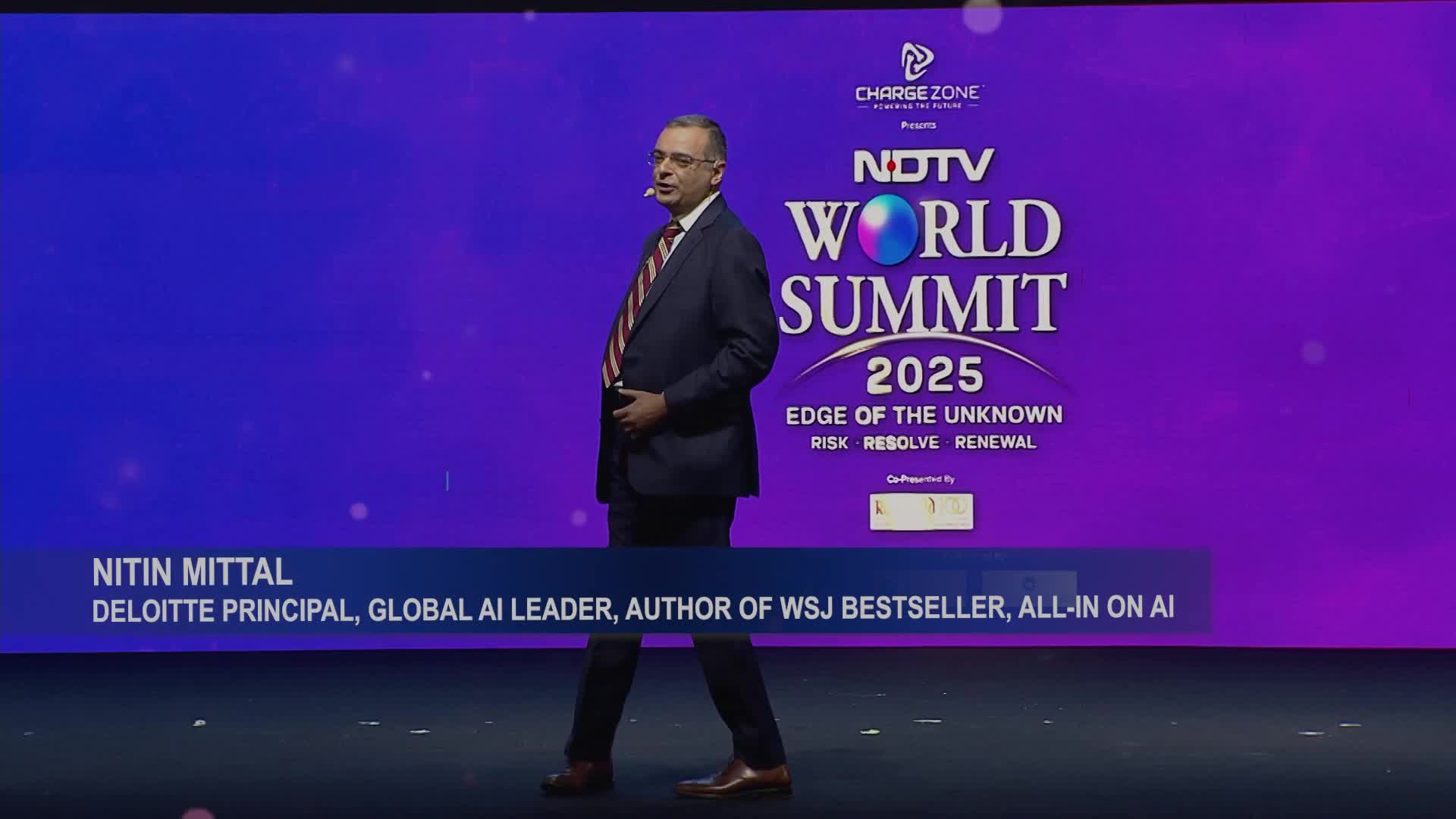 AI and the Future of Work: Insights from Deloitte’s Nitin Mittal And More