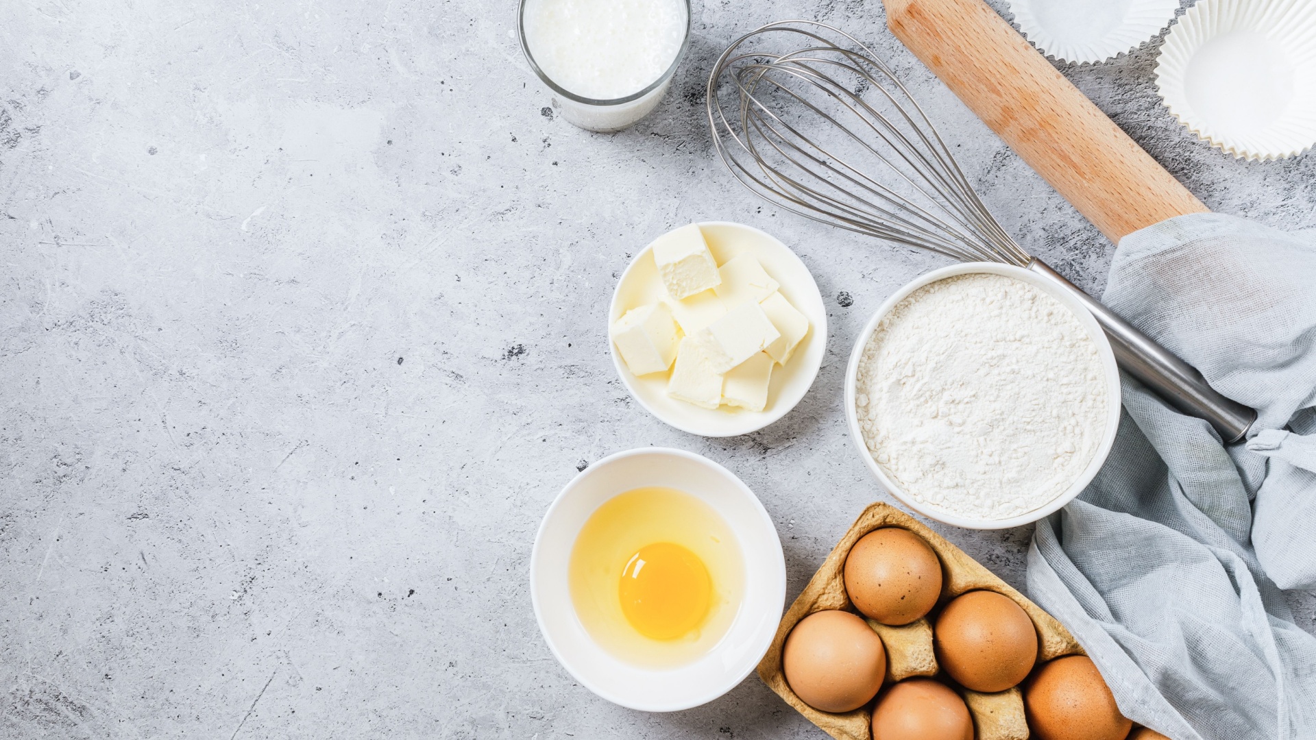 The Ultimate Stir-Up Sunday Baking Checklist