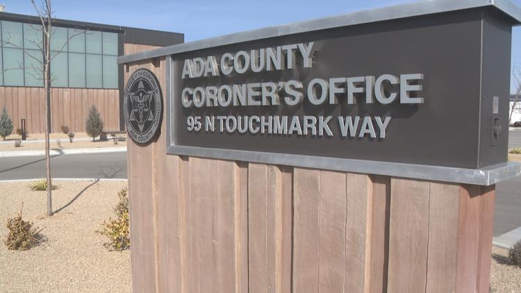 Coroner identifies Boise woman killed in three-vehicle crash on I-84