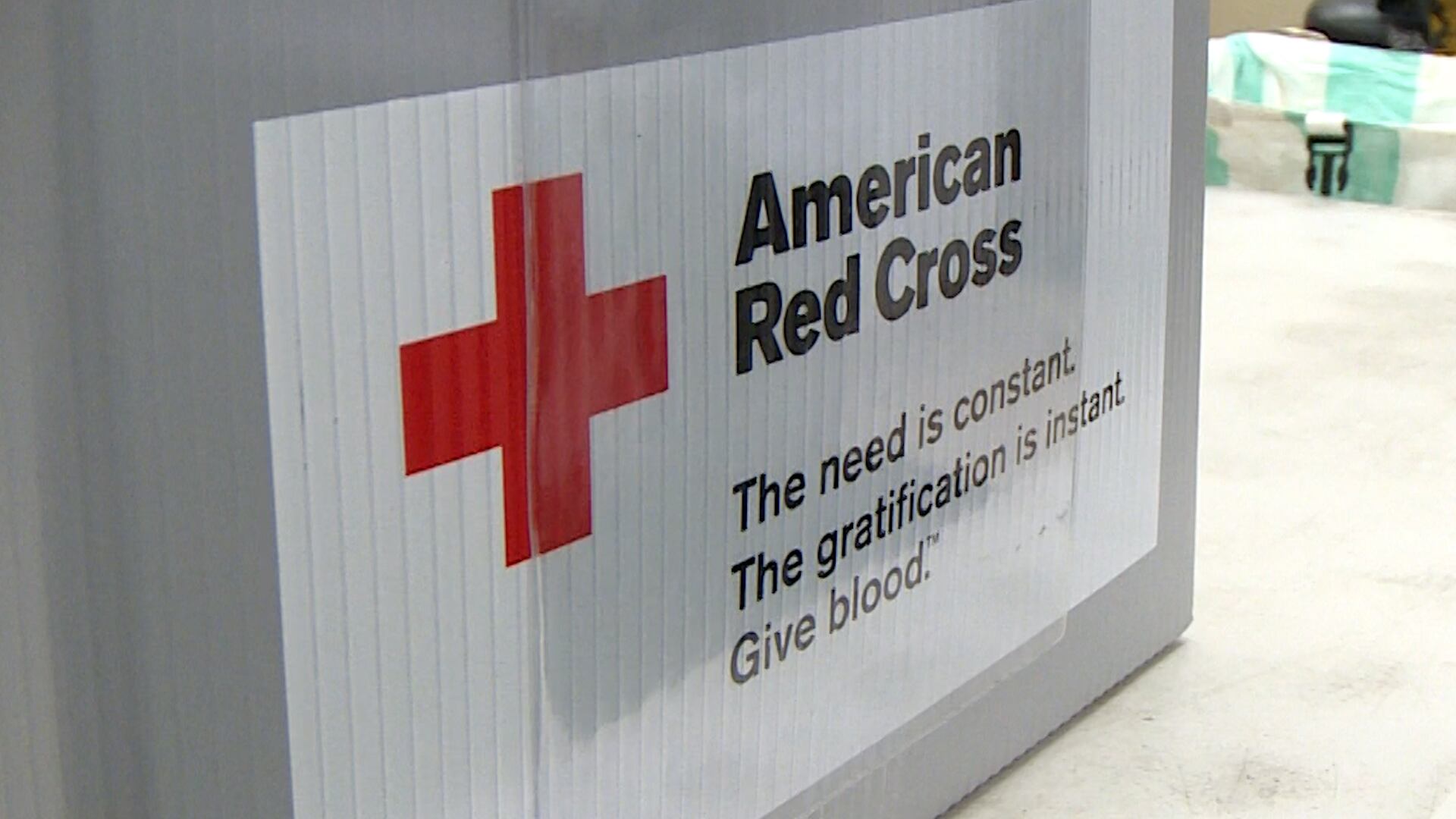 American Red Cross invites people to ‘give thanks’ by donating blood ...
