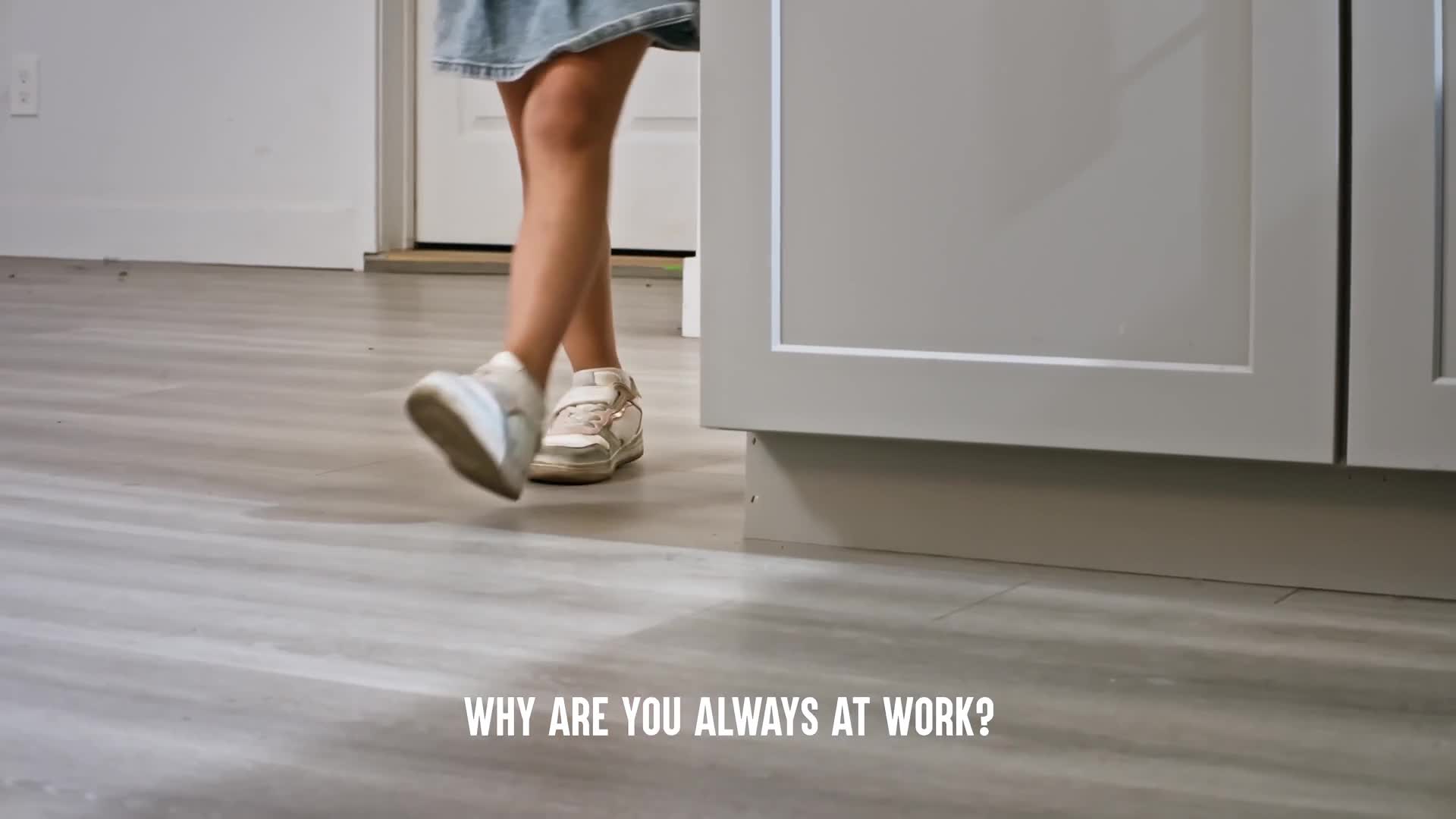 This girl hid her face for 10 years!