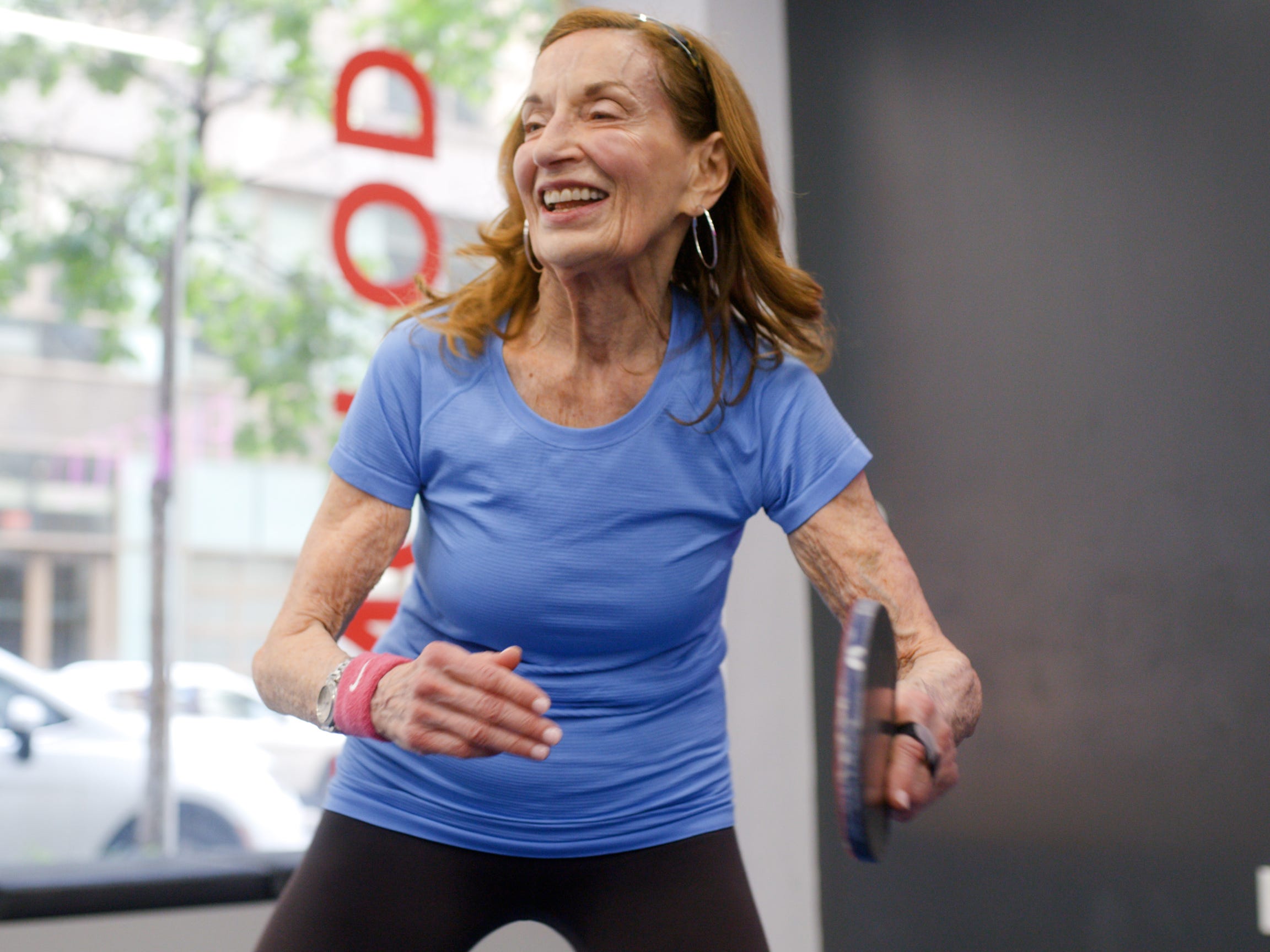 An 80-year-old champion athlete says playing ping pong keeps her mind ...
