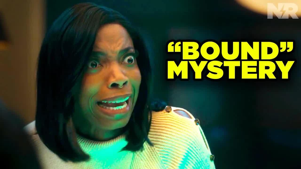 Agatha all along? Why is Jennifer Kale bound?