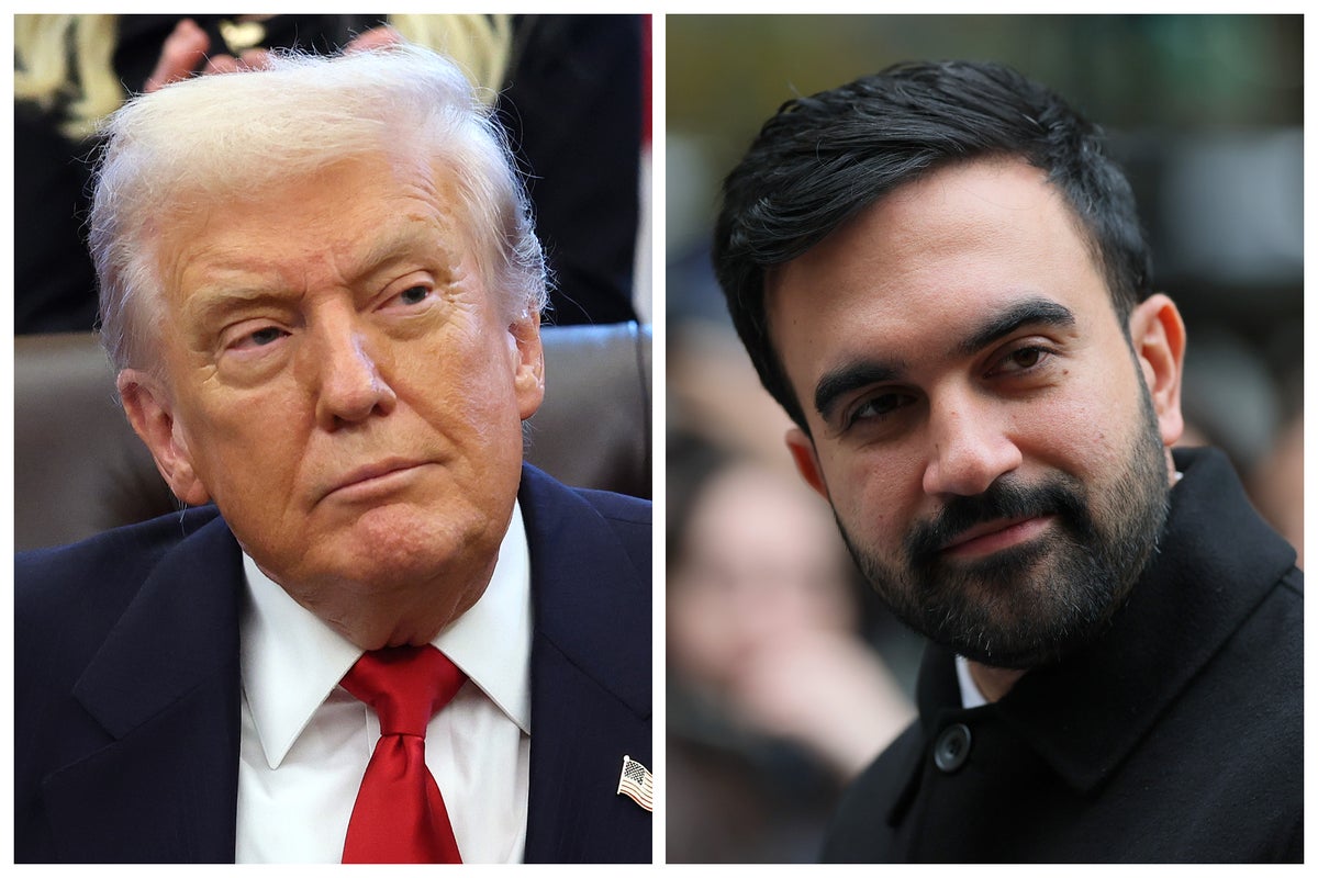 Trump meets with Mamdani for first time: Live updates