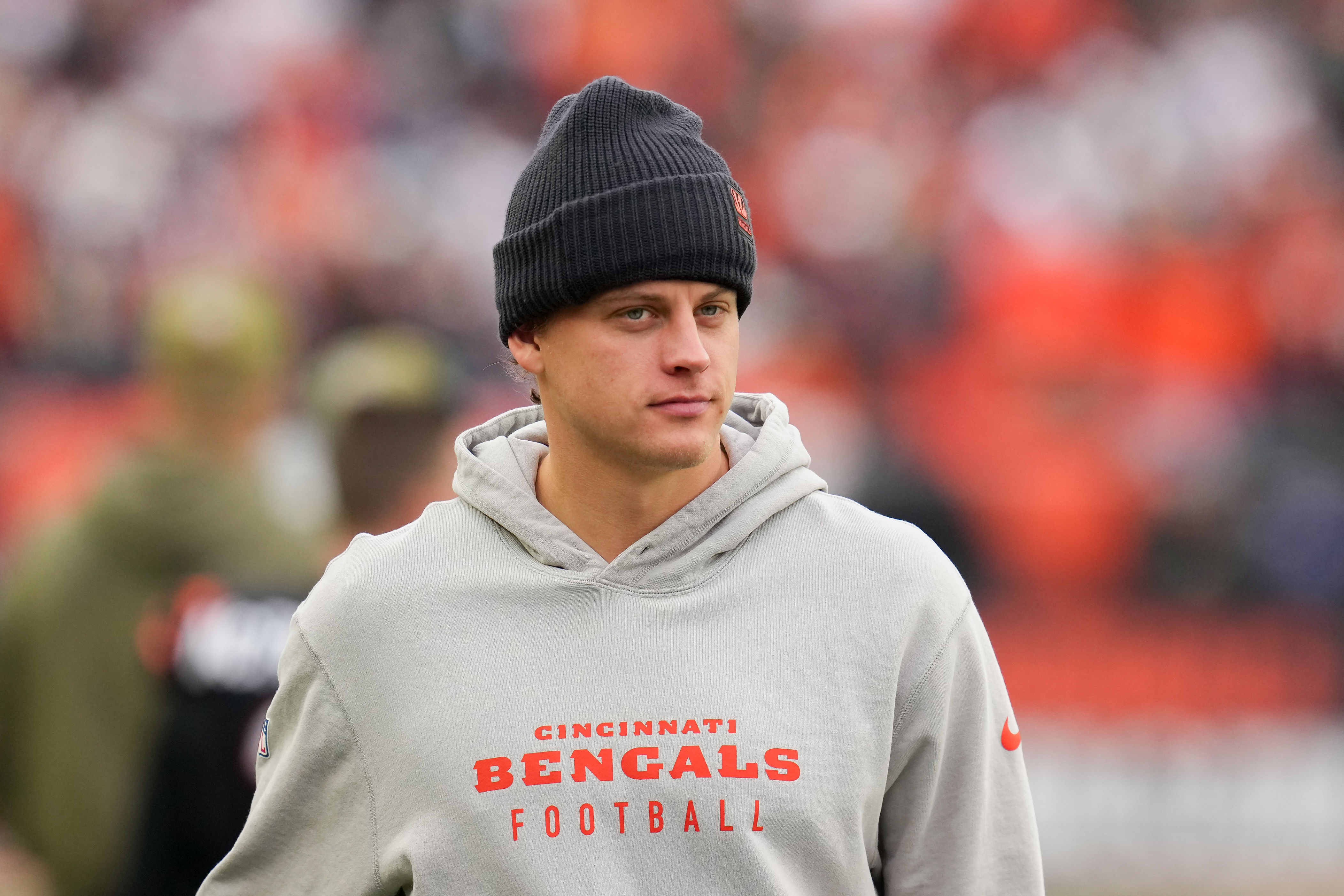 Bengals release quarterback hours after announcing Joe Burrow's return